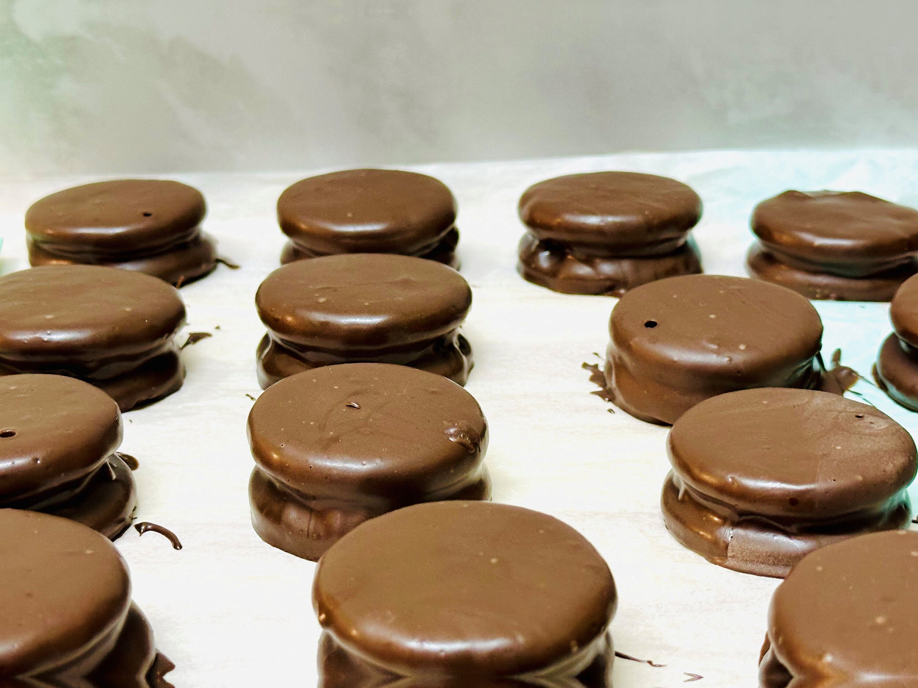 Authentic Argentinian Alfajor by the Dozen Small Business, Handmade ...