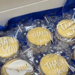 Authentic Argentinian Alfajor by the Dozen - Small Business, Handmade ...