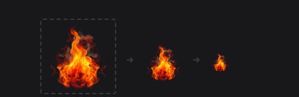 Realistic Fire Twitch Emote - Etsy