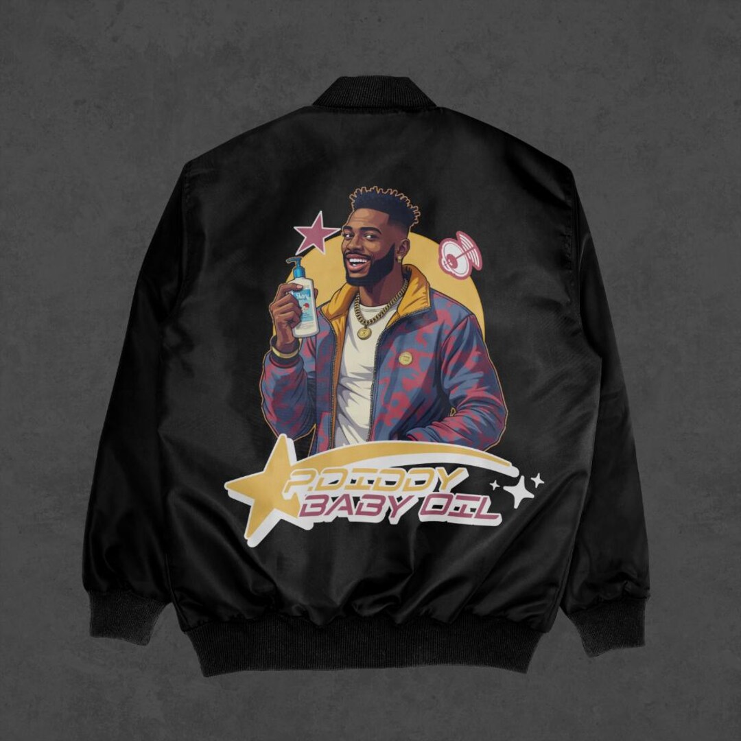 P.diddy Trend Design 2024 SVG Vector, Perfect for DTF/DTG Printing on ...