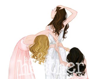 I Do by April Heather Art aprilheatherart.com by aprilheatherart