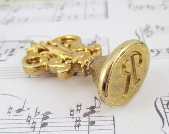 Letter R Stamp | Etsy