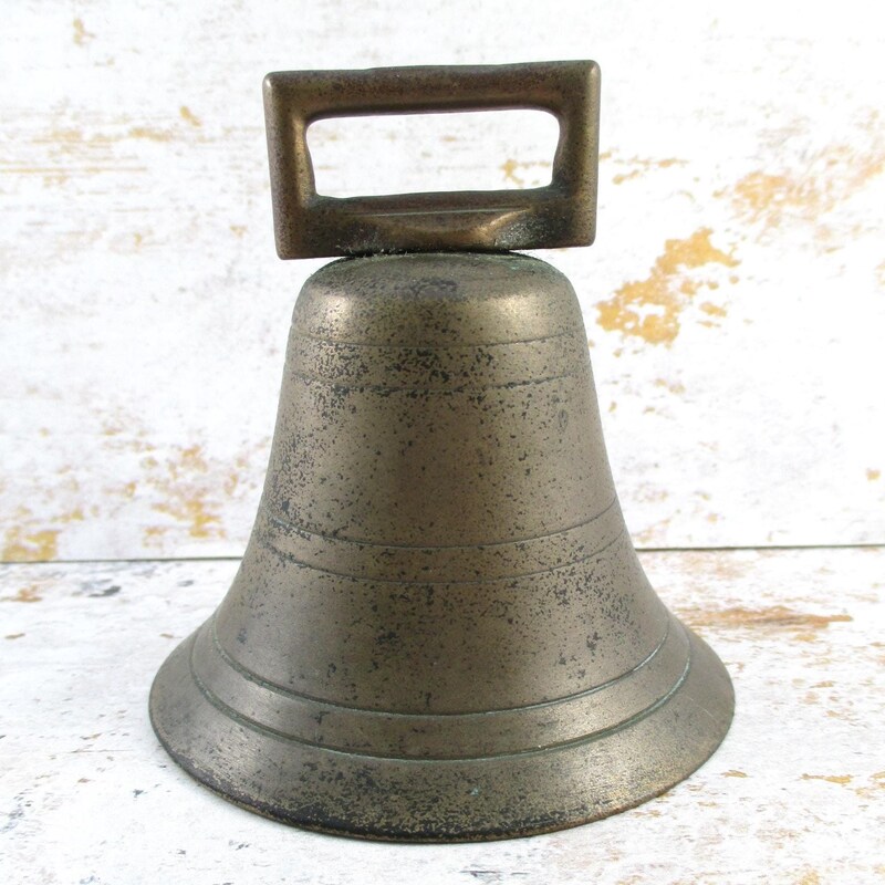 Goat Bell - Etsy