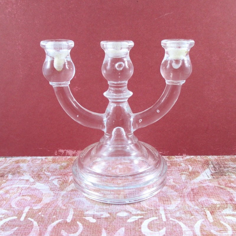 Miniature Candelabra - Etsy