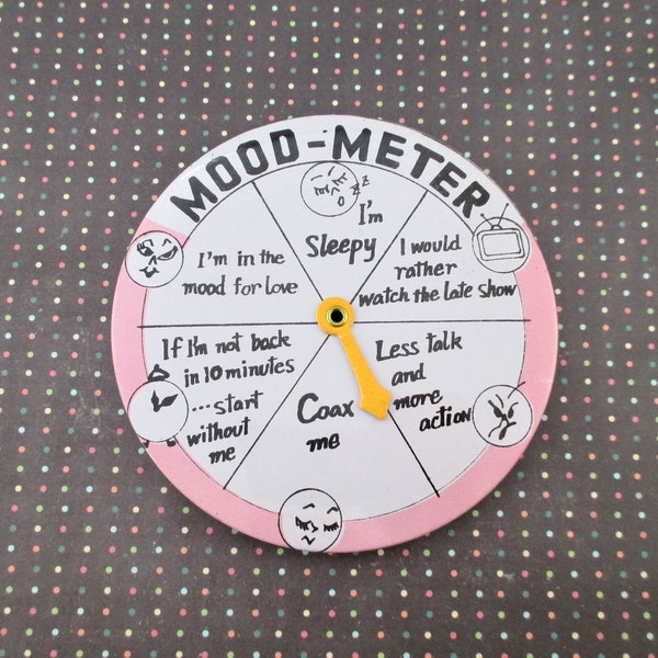 Social Meter Pin - Etsy