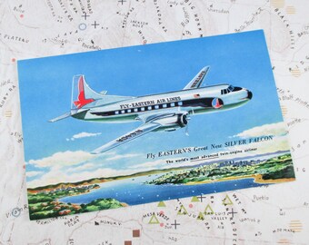 Eastern Air Lines - Etsy