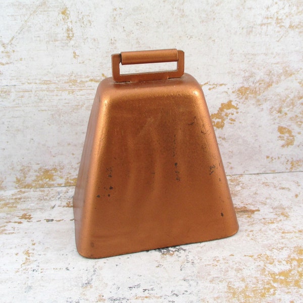 Cow Bell - Etsy