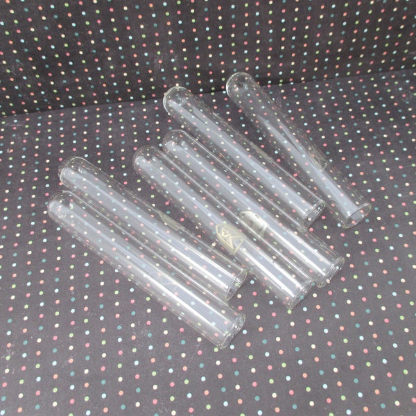 Glass Test Tube - Etsy