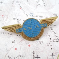 Pan Am - Etsy