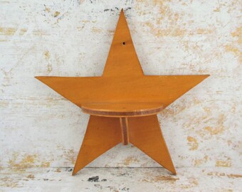 Star Shelf - Etsy