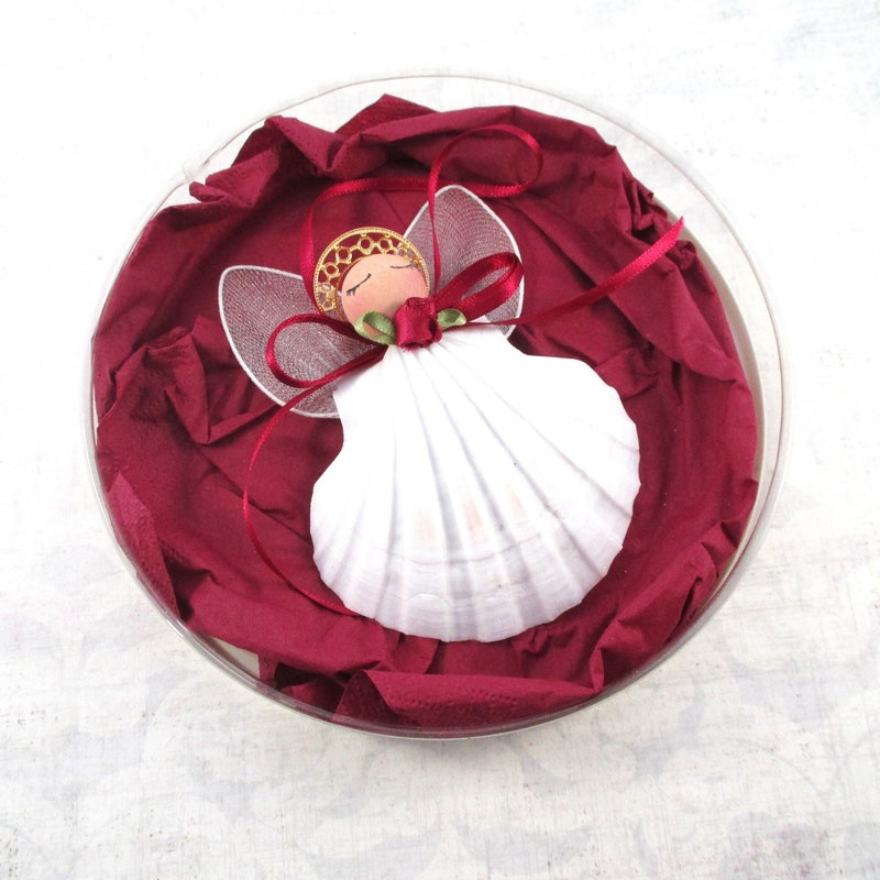 Shell Angels - Etsy