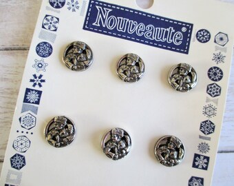 Vintage buttons | Etsy
