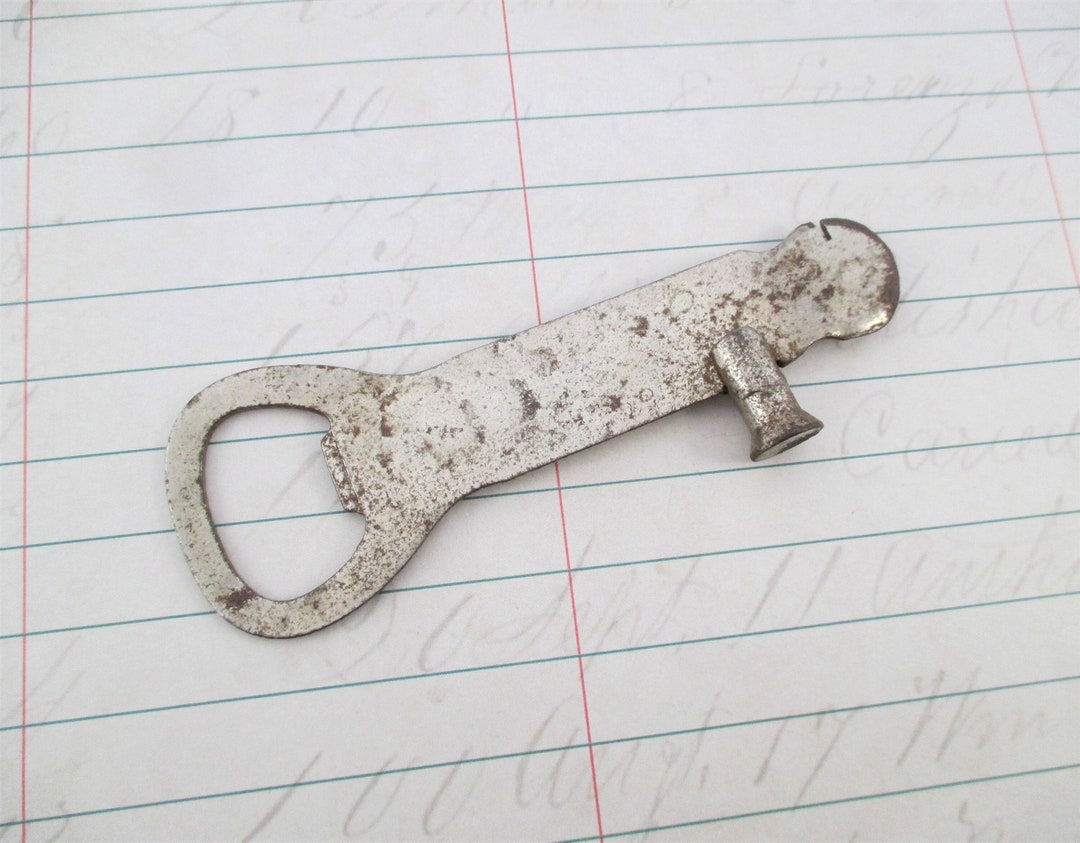 Vintage Cigar Box Tool / Tamper and Bottle Opener - Etsy