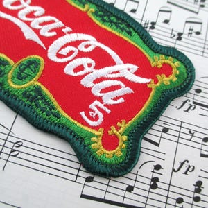 Vintage Retro Coca Cola Patch - Etsy