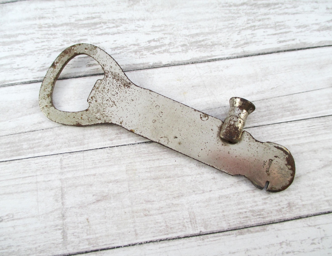 Vintage Cigar Box Tool / Tamper and Bottle Opener - Etsy