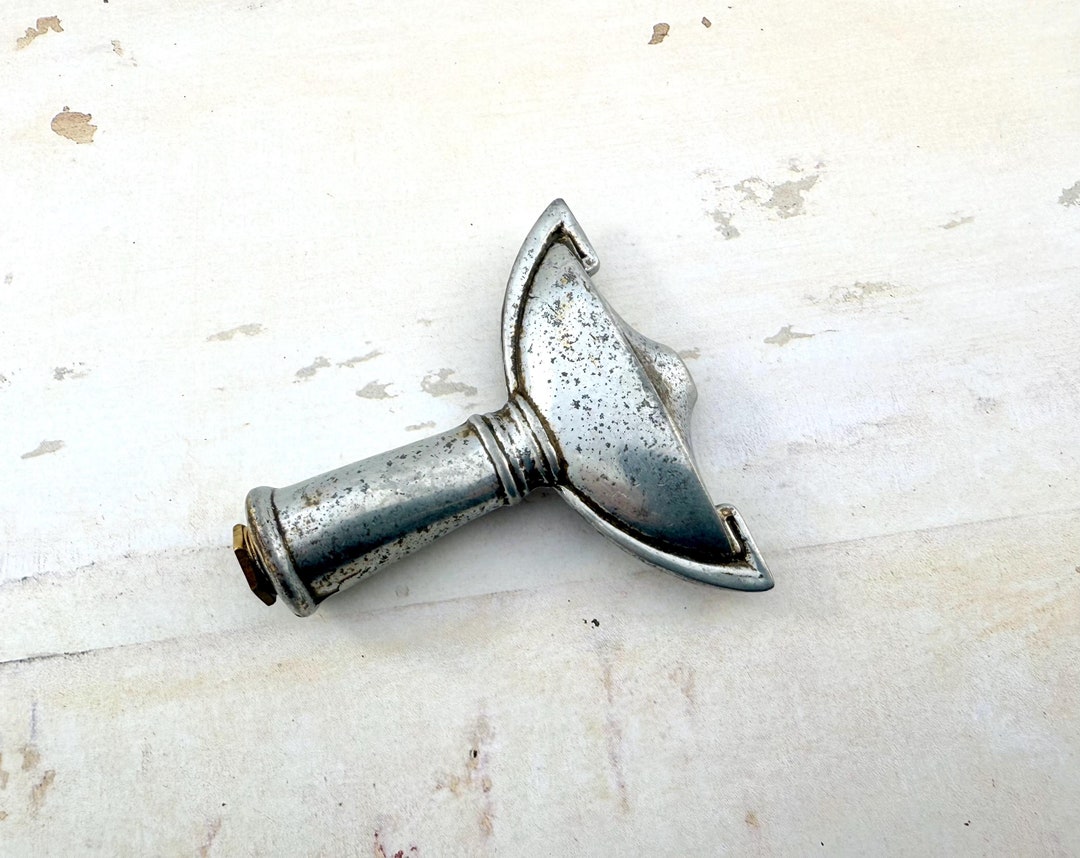 Vintage Art Deco Finial or Topper - Etsy