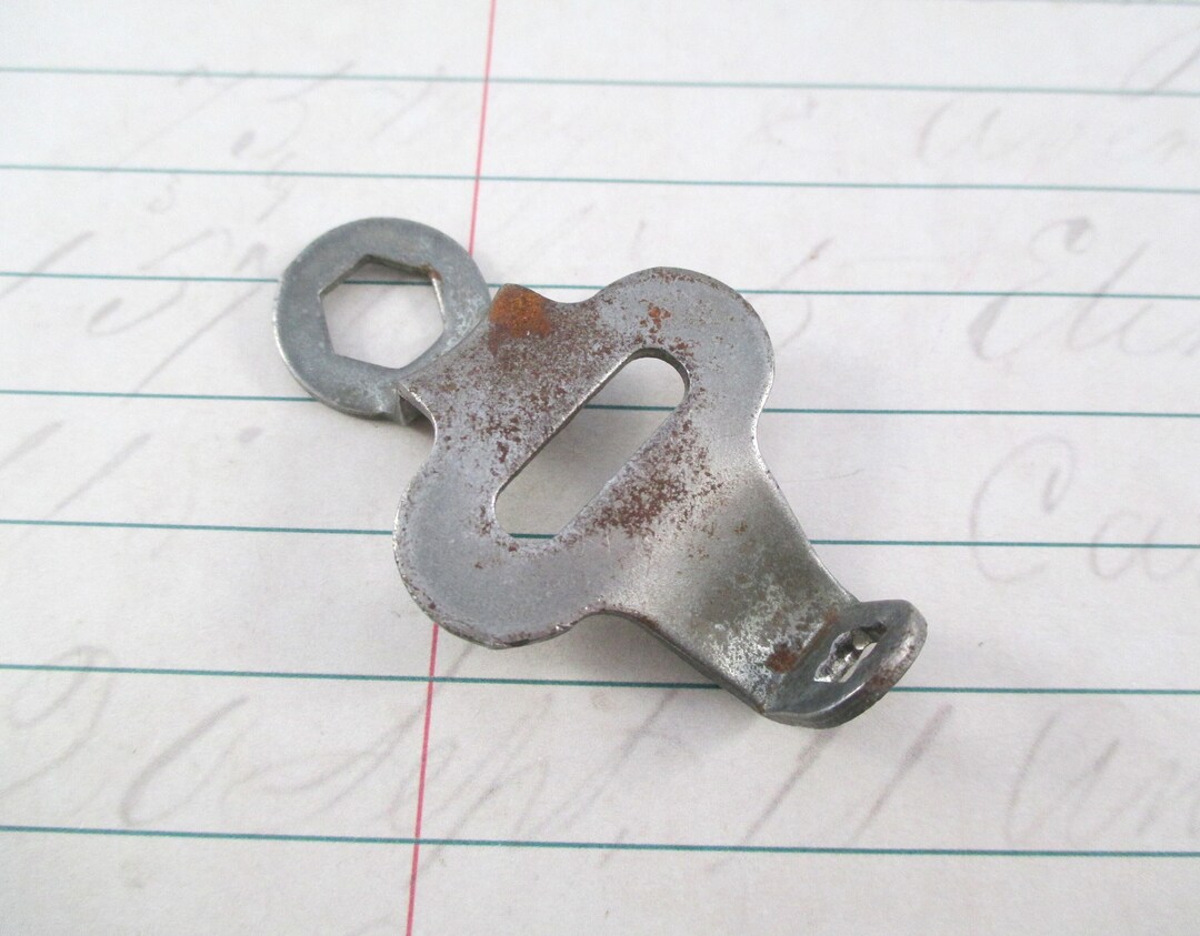 Vintage Skate Key (B) - Etsy