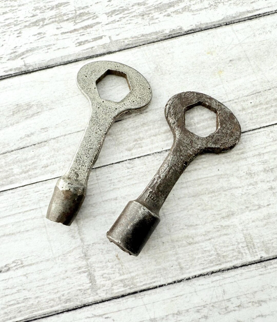 Pair of Vintage Skate Keys - Etsy