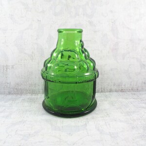 Vintage Green Herb Finley Western Rifle Company Wheaton Bottle - Etsy