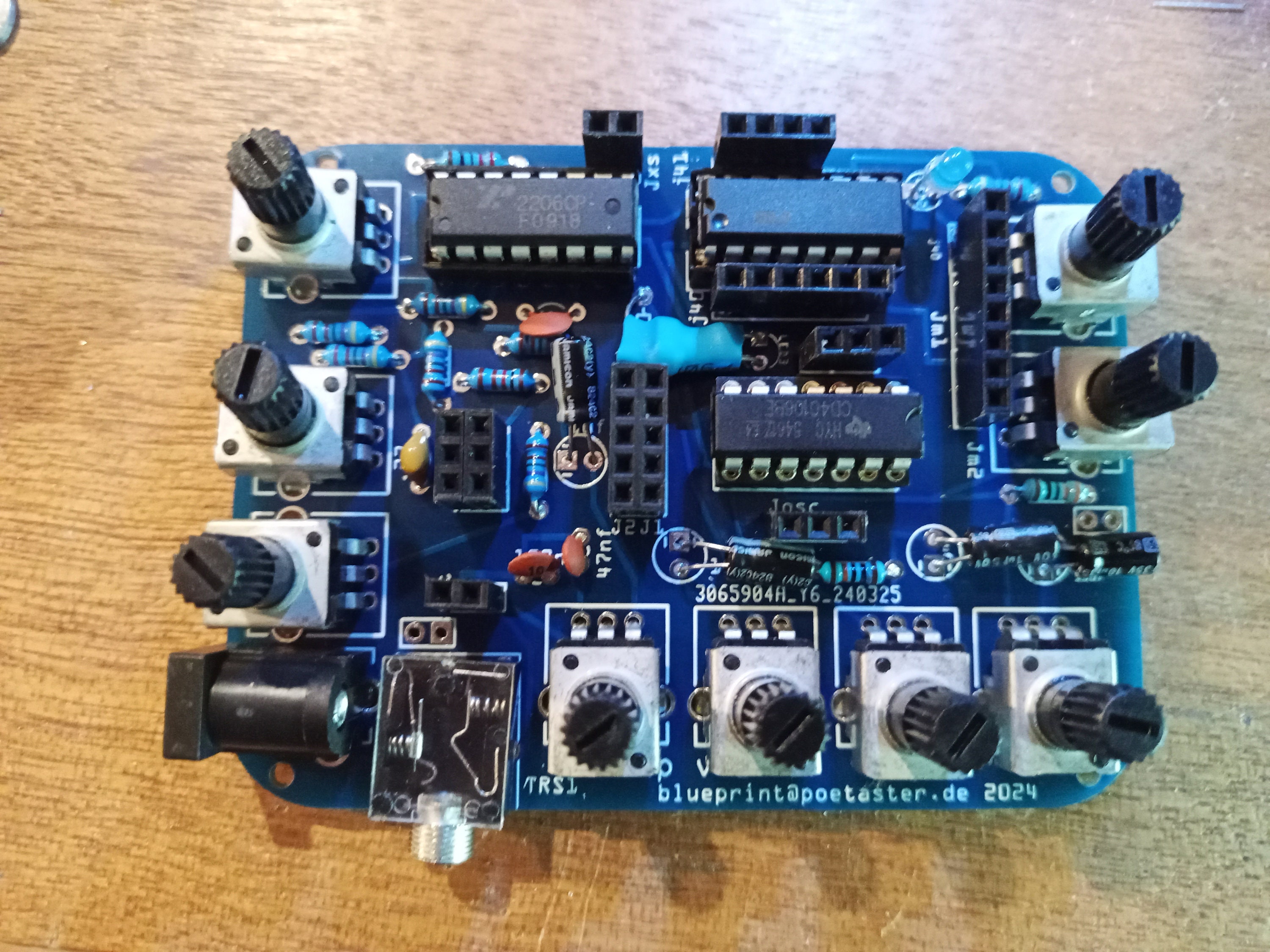 Keep - DIY Kit - Mini Modular Self-sequencing Analog Synth - Etsy