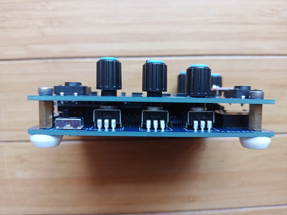 Rampart Arduino Synth Explorer DIY Kit - Etsy