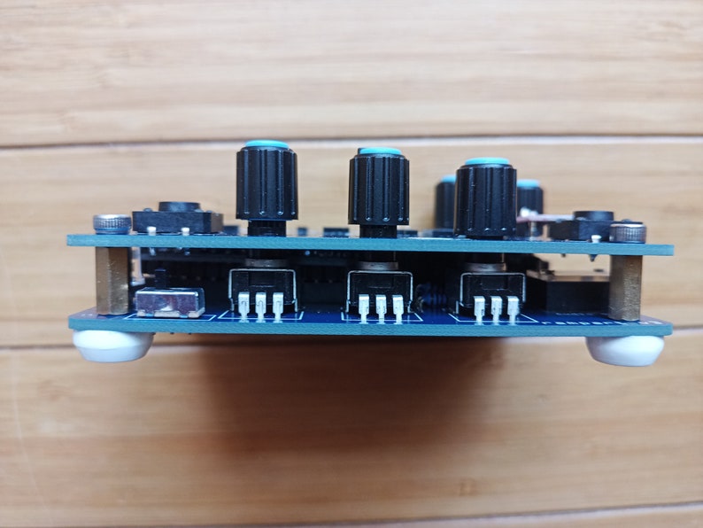 Rampart Arduino Synth Explorer DIY Kit - Etsy