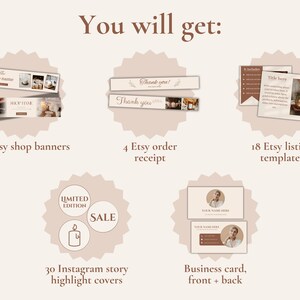 Candle Business Templates Bundle Social Media Marketing for Candle ...