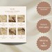 Jewelry Line Sheet Template, Jewelry Business Catalog Template Price ...