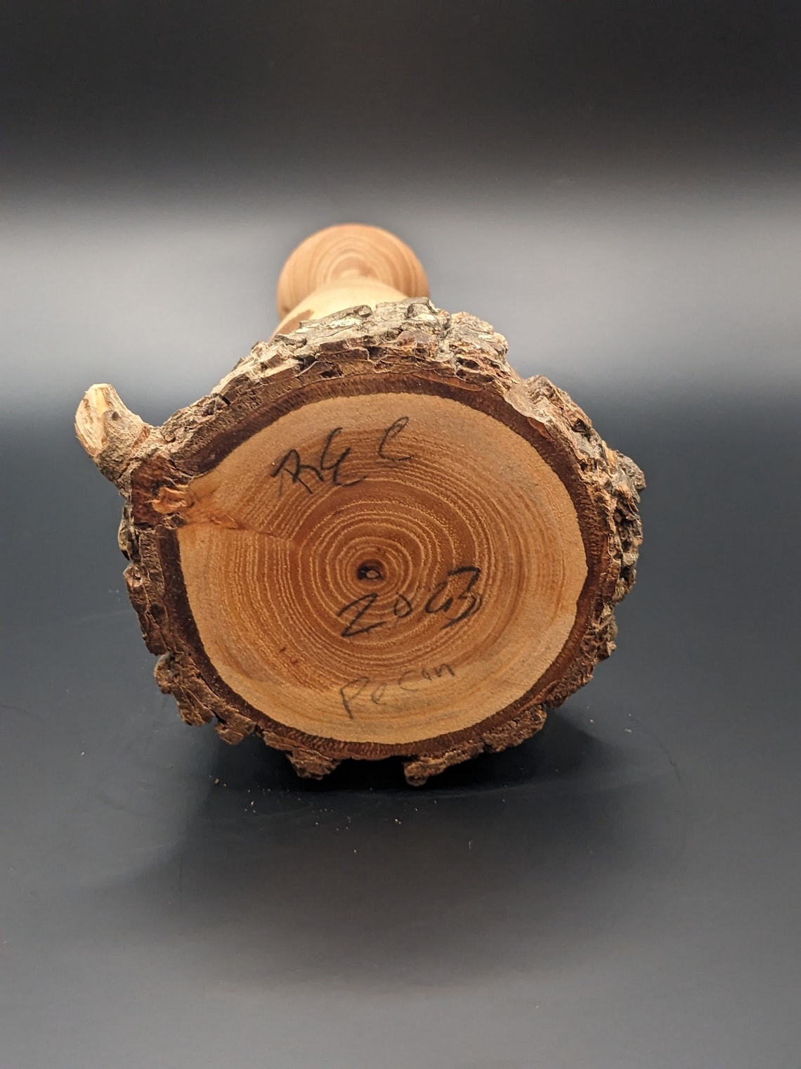 Pecan Bud Twig Vase - Etsy