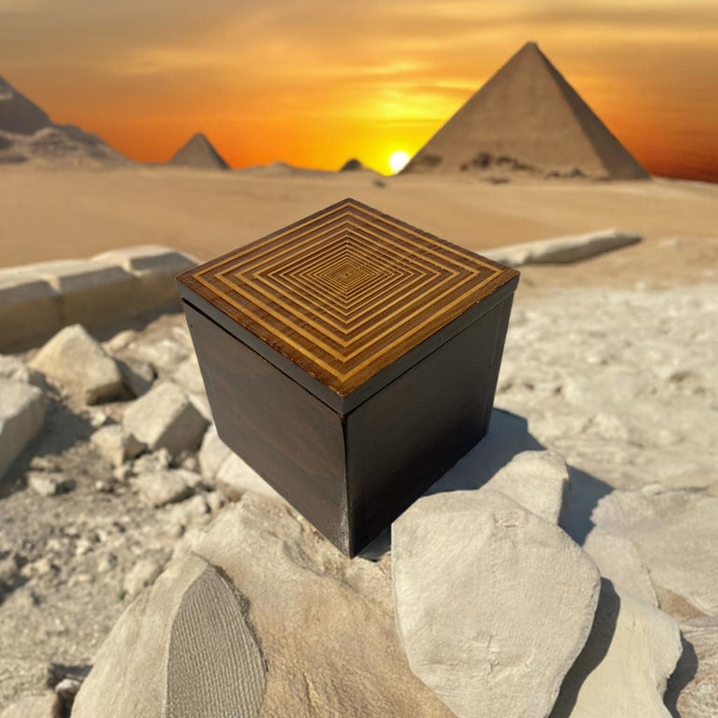 Pi Ray Coffer Wish Box Machine - Etsy