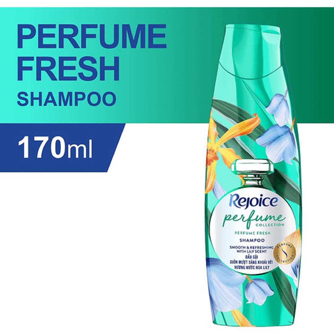 REJOICE SHAMPOO Perfume Fresh - Etsy