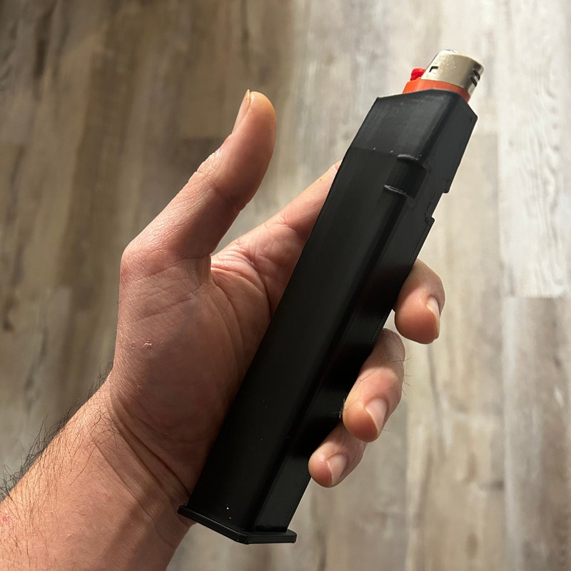 Designer Lighter - Etsy