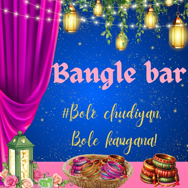 Bangle Bar - Etsy