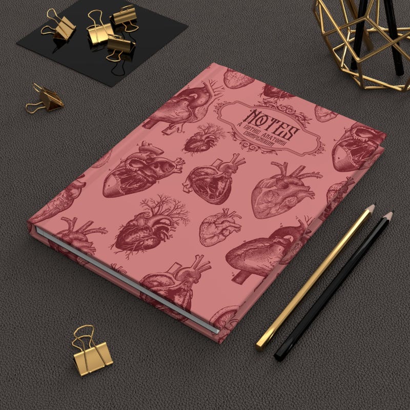 Death Note Notebook - Etsy