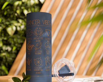 Cancer Zodiac Scented Soy Candle, Zodiac Gifts, Zodiac Signs, June ...