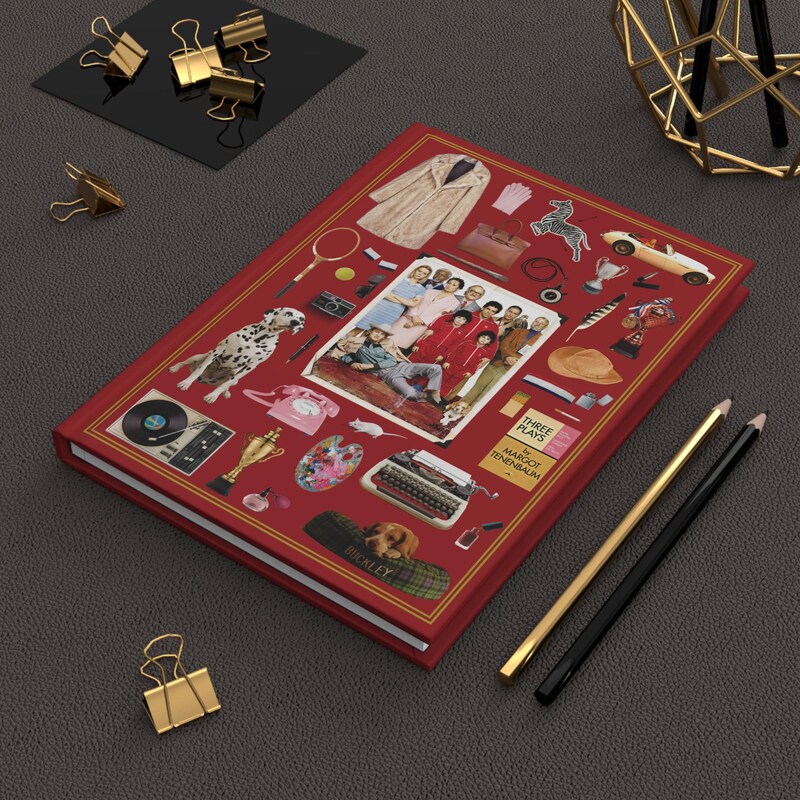 The Royal Tenenbaums - Etsy