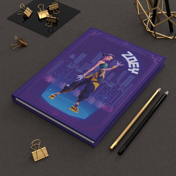 Kpop Demon Hunters Stationary - Etsy