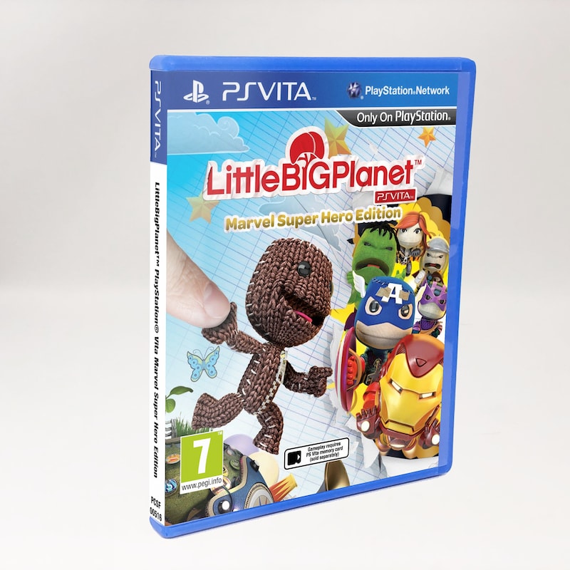 Little Big Planet Plush - Etsy