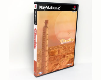 Ps2 Game Case - Etsy