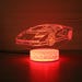 Lamborghini Countach LPI 800-4 Lambo 3D Illusion Lambo Fans Gift 3D ...