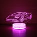 Lamborghini Countach LPI 800-4 Lambo 3D Illusion Lambo Fans Gift 3D ...