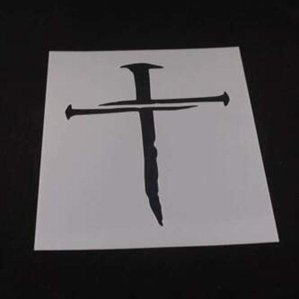 Reusable Airbrush Nail Art Stencil - Etsy