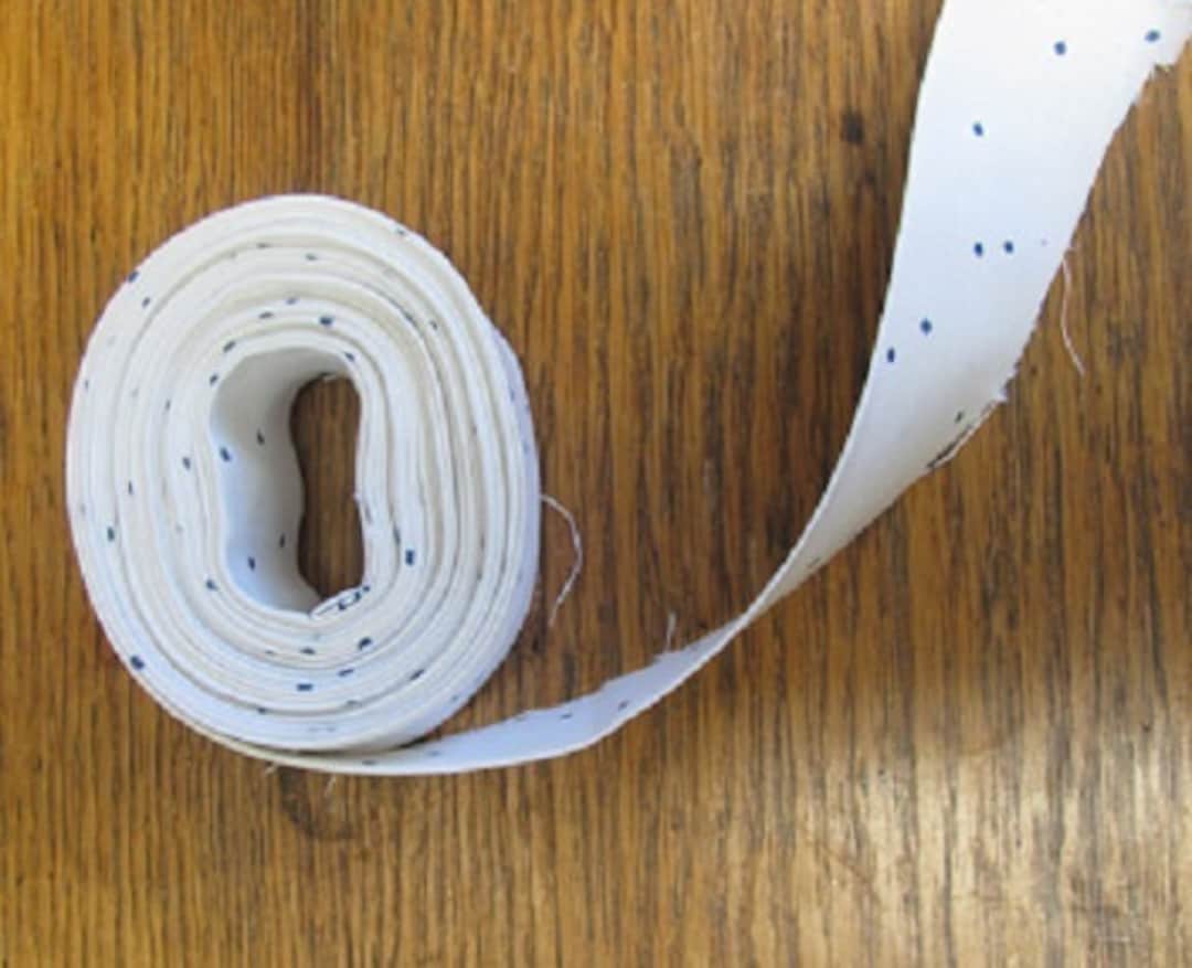 Quilt Binding Riley Blake Denim by the Yard Linear Cotton Fabric - Etsy