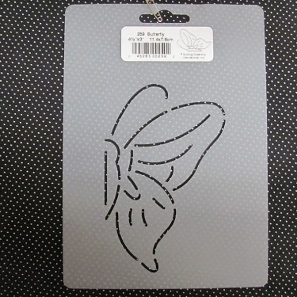 Butterfly Quilt Stencils - Etsy