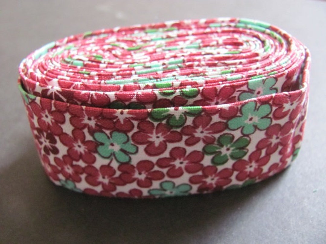 Quilt Binding #952 Calico by the Yard Linear Cotton Fabric - Etsy