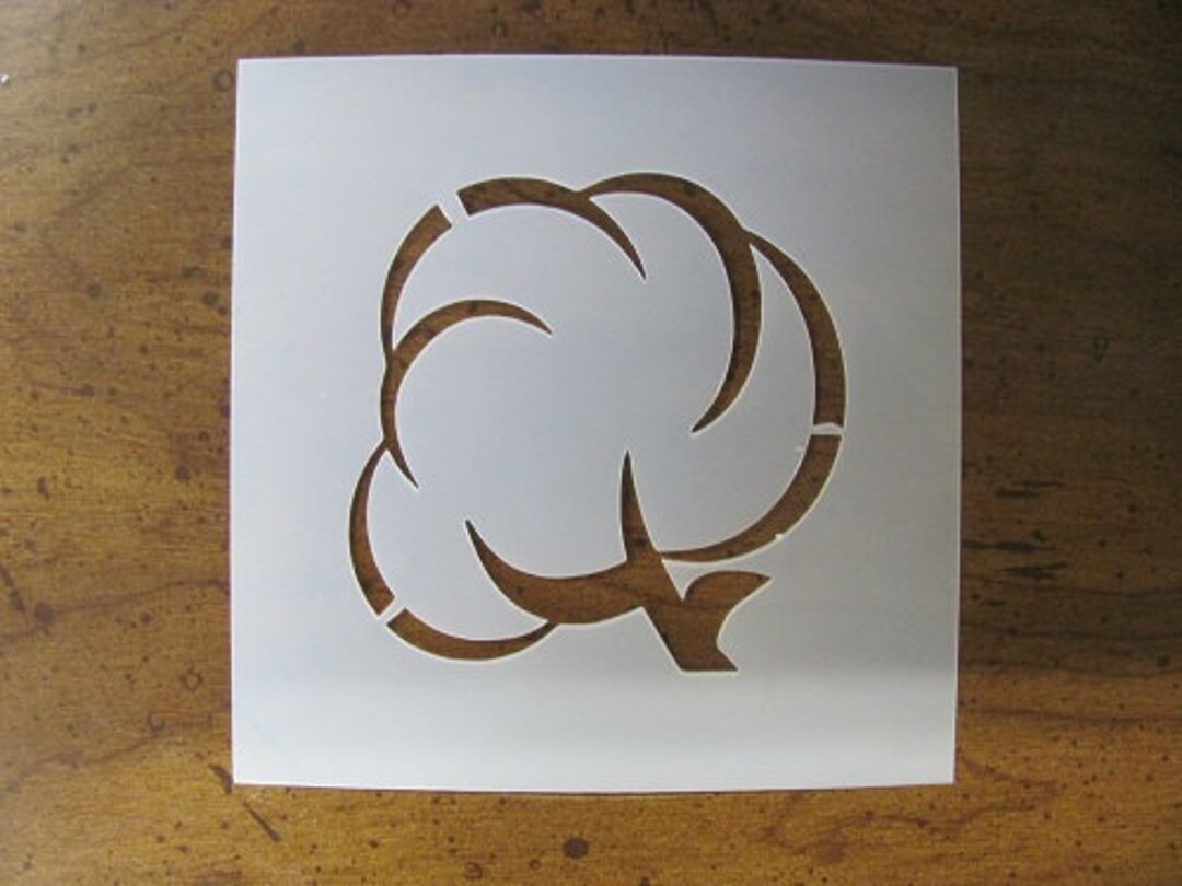Cotton Mylar Stencil Art Airbrush Reusable Durable Paint -L134 - Etsy