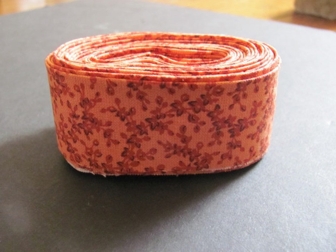 Quilt Binding #953 Calico 5 Yds Linear Cotton Fabric - Etsy