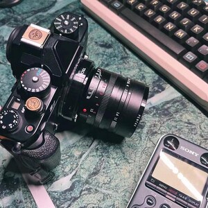 Retro Charm, Guarding the Classics - Japanese Daruma-style Brass Camera ...