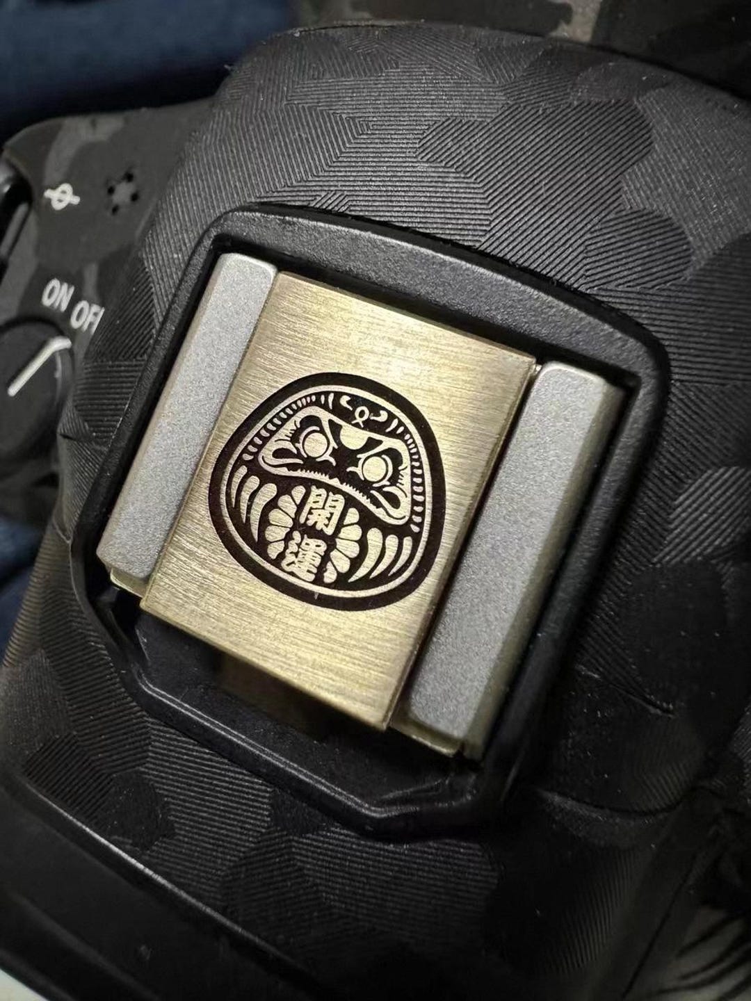 Retro Charm, Guarding the Classics - Japanese Daruma-style Brass Camera ...