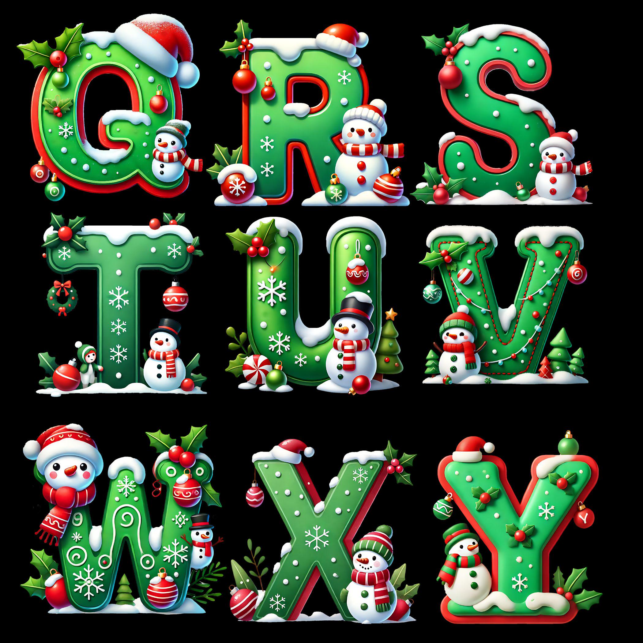 Snowman Alphabet, Abc Snowman, Snowman Funnies, Snowman Decorator ...